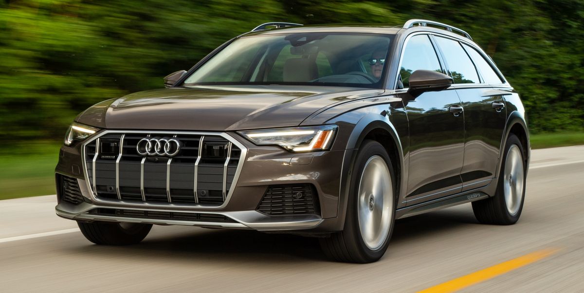 2023 Audi A6 Allroad Review, Pricing, and Specs - Majestics autos